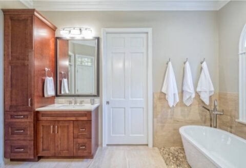 Bathroom Remodeling – Rock Solid Home Services – Michigan